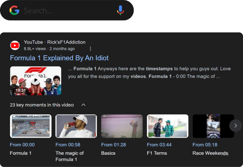 TimeStamper: Generate Timestamps for YouTube Videos